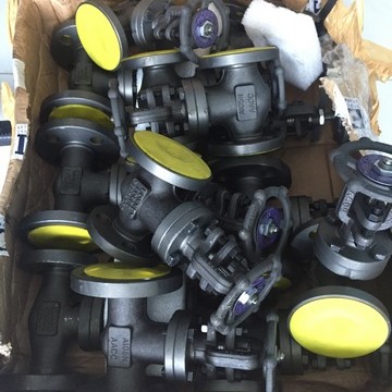 BONNEY FORGE GATE VALVE API 602 A105 CLASS 150