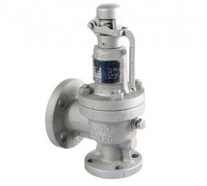 Full Bore Safety Relief Valve YNV FSV-3F - Valve YNV FSV-3F