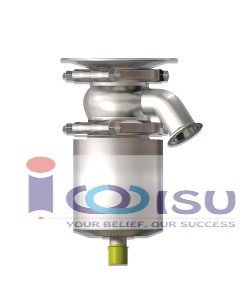 Osaka Pneumatic Flange Integrated Tank Valves - NBS-TBW-PSS