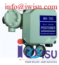 ELECTRO PNEUMATIC POSITIONER MH-700 - thegioivalve