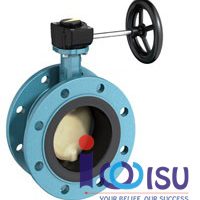 VAN BƯỚM EBRO | EBRO BUTTERFLY VALVE - thegioivalve