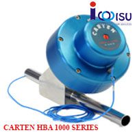 CARTEN ULTRA-HIGH PURITY DIAPHRAGM VALVES