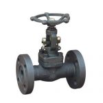 A105 FLANGED GATE VALVE Z41H
