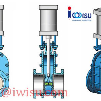 CERAMIC DOUBLE DISC VALVES