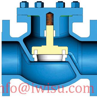PLUG TYPE CERAMIC CHECK VALVES - CERAMIC CHECK VALVES