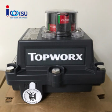 TOPWORX - Topworx postioner controller - Công tắc đóng mở Topworx
